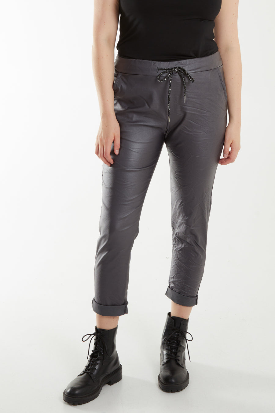 Magic Stretch PU Coated Trousers (XL)