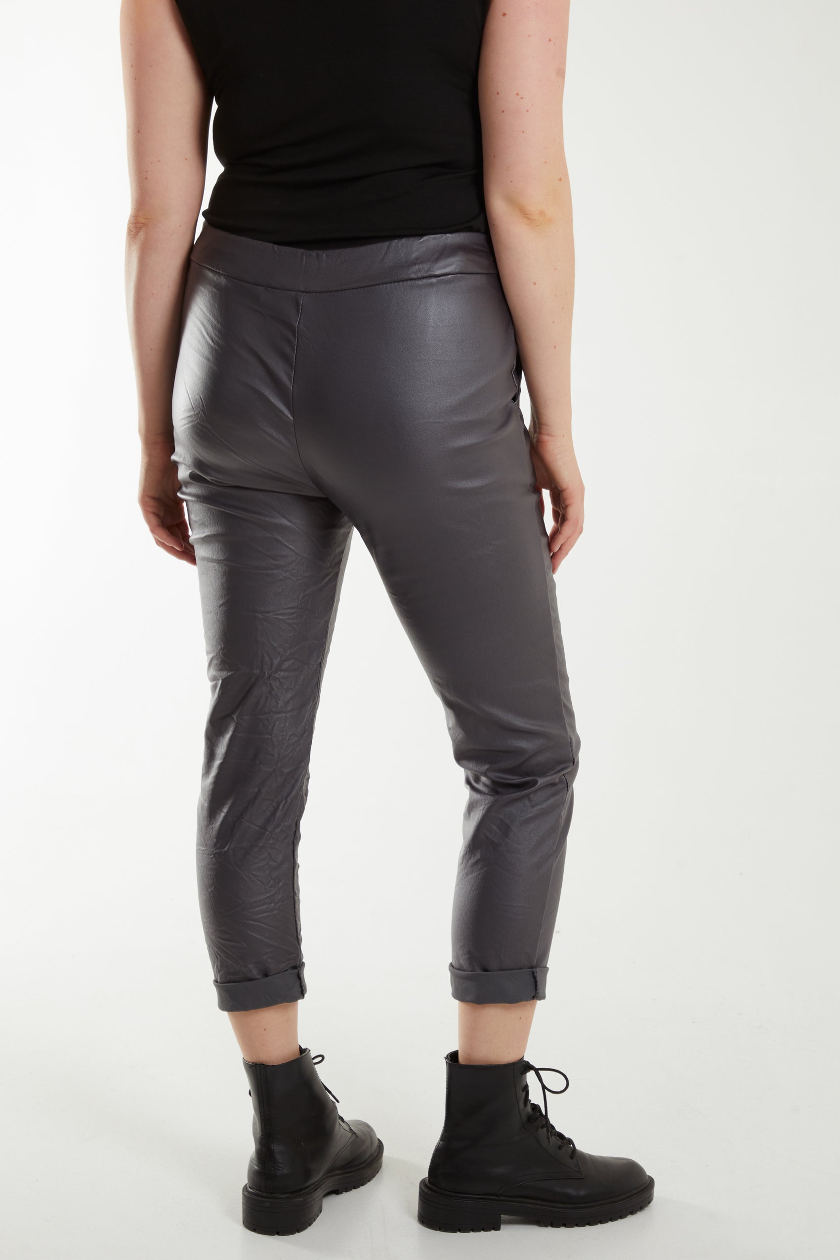 Magic Stretch PU Coated Trousers (XL)